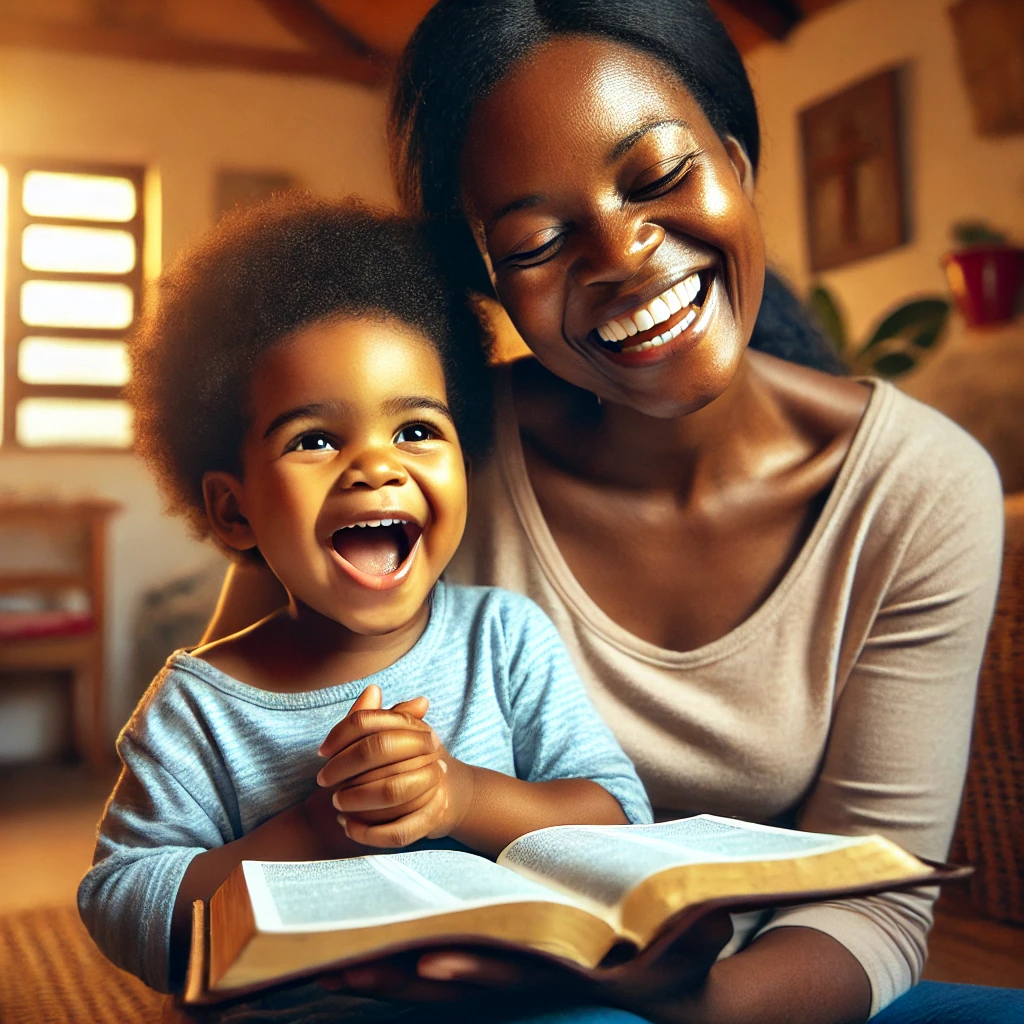 Habits Children Can Easily Learn From Parents - Dear Anns